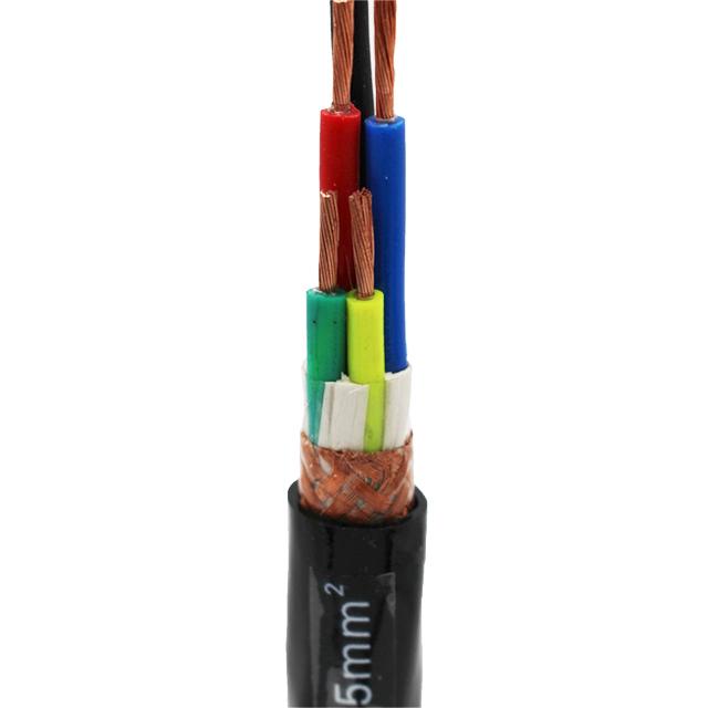 450/750V PVC Insulated Control Cable 1.5mm/2.5mm/4mm/6mm Multi Core