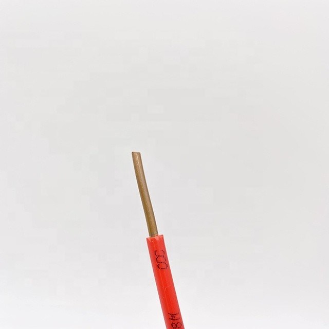 Building House Wiring 4mm2 6mm2 Single Core Pvc Insulated Flexible ...